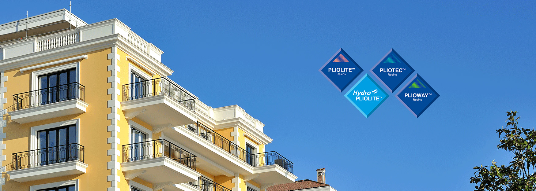 PLIOLITE™ Brand Licensing | Synthomer