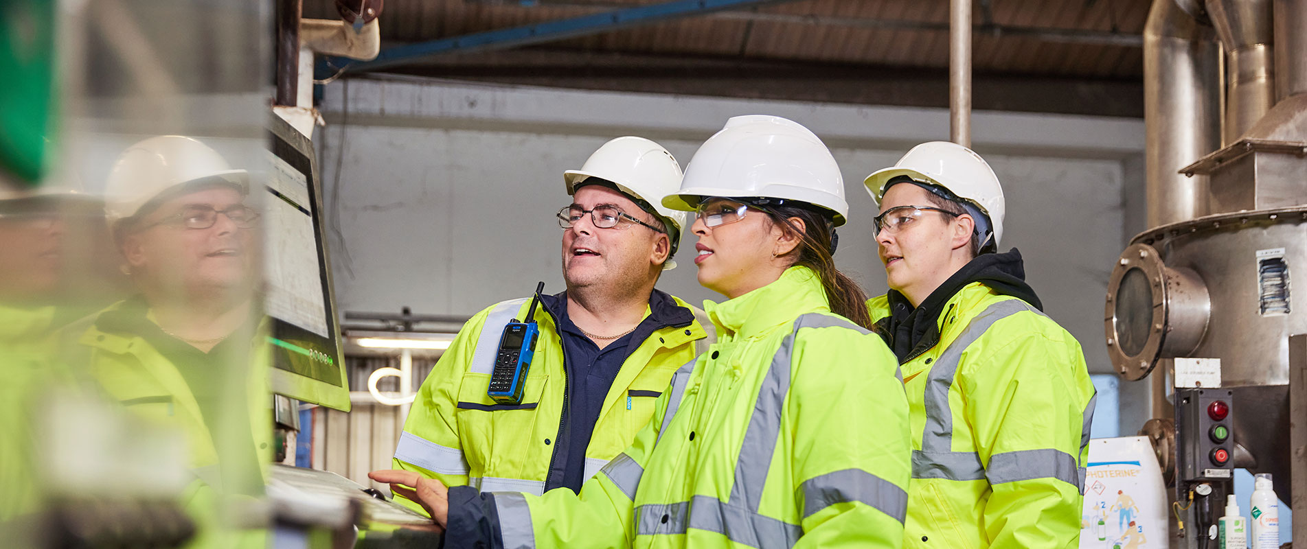 Our sustainability insights | Synthomer