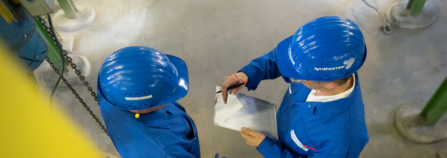 Stakeholder engagement | Synthomer