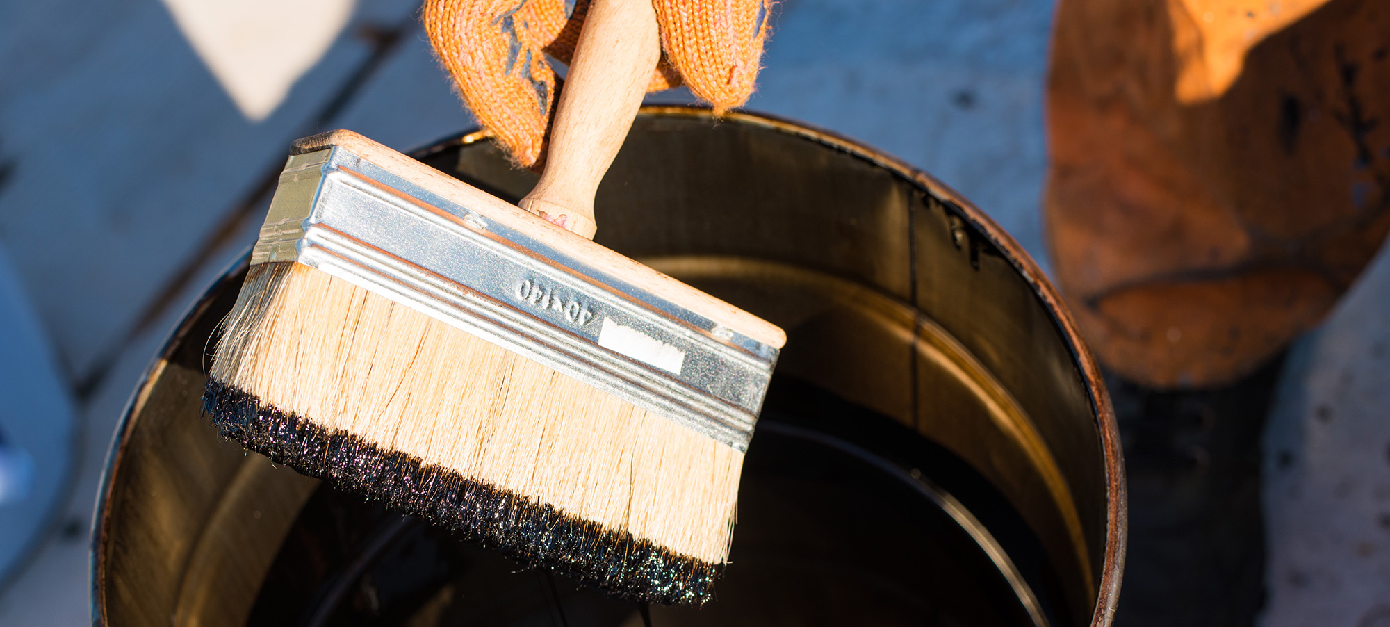 Bitumen modification | Synthomer