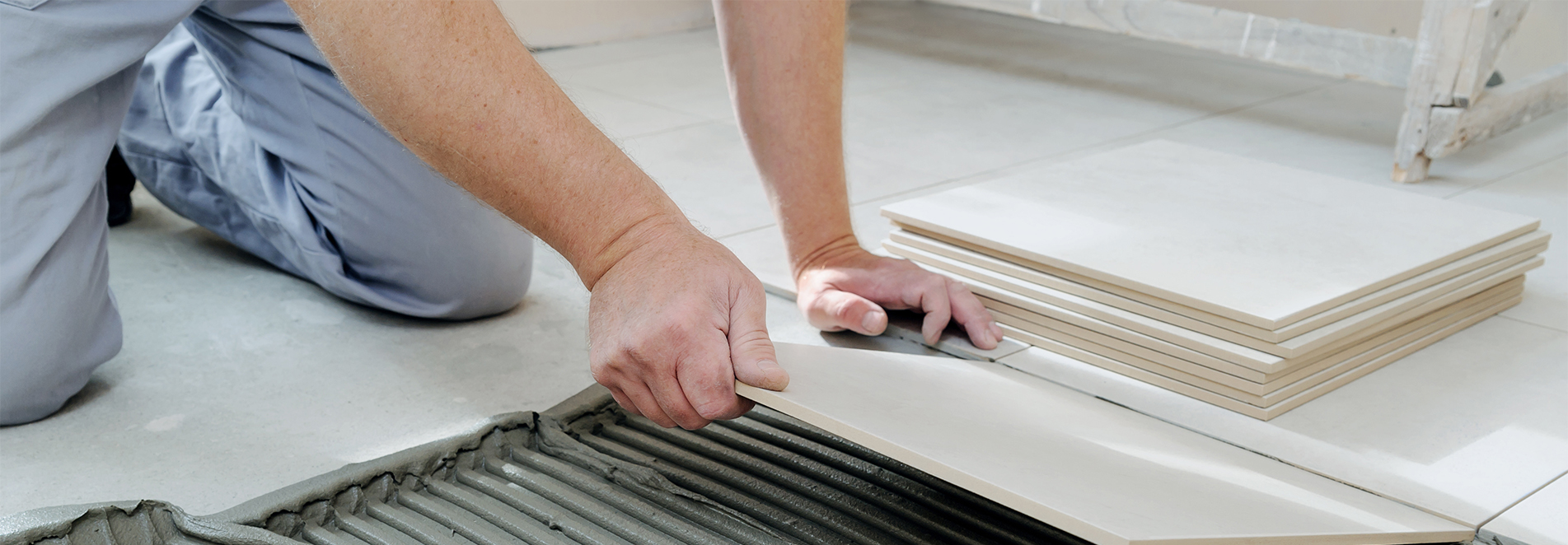 Ceramic tile adhesives | Synthomer