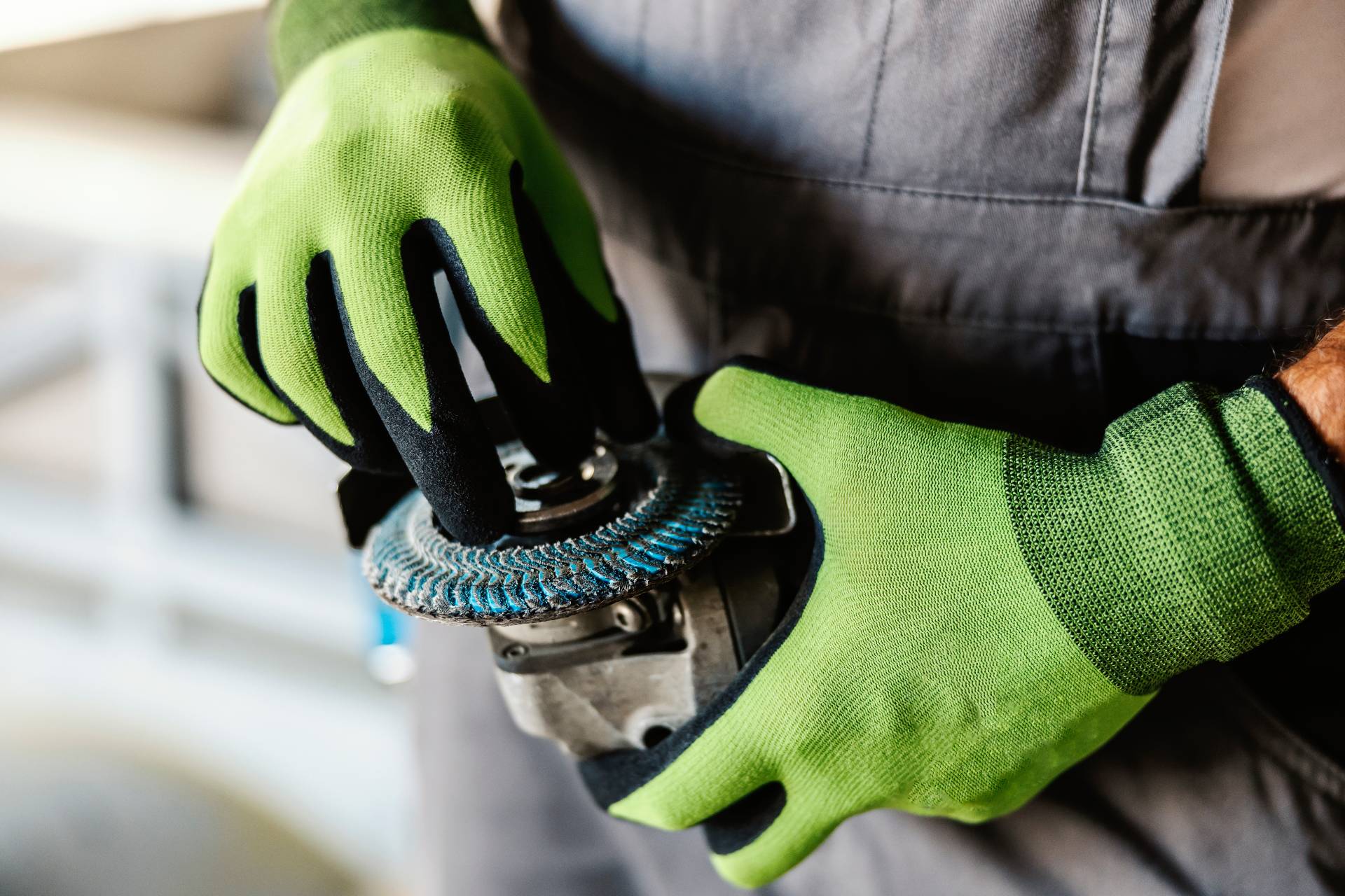 Fabric-supported gloves | Synthomer