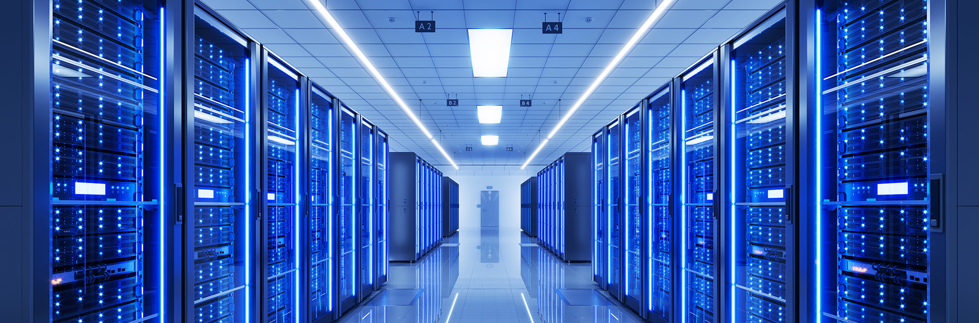Data centers | Synthomer