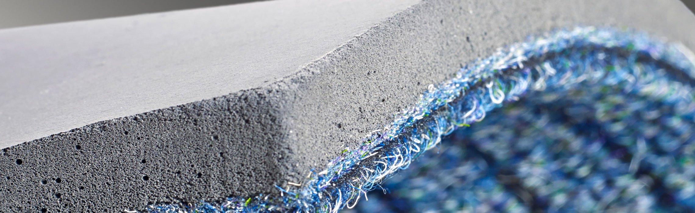 Gel foam elastomer backings | Synthomer